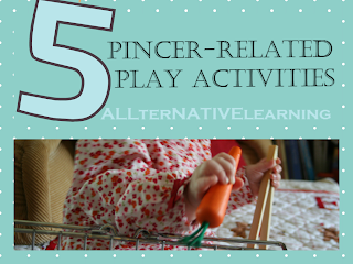 Play and the Pincer Grip - Research-Based Rationale on Why They're ...