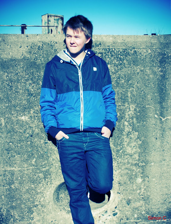 Simon Christensen foto: mathilde Falch