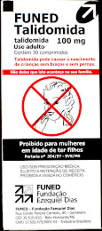 O Uso de Drogas na Gestação e Efeitos Teratógenos da Talidomida