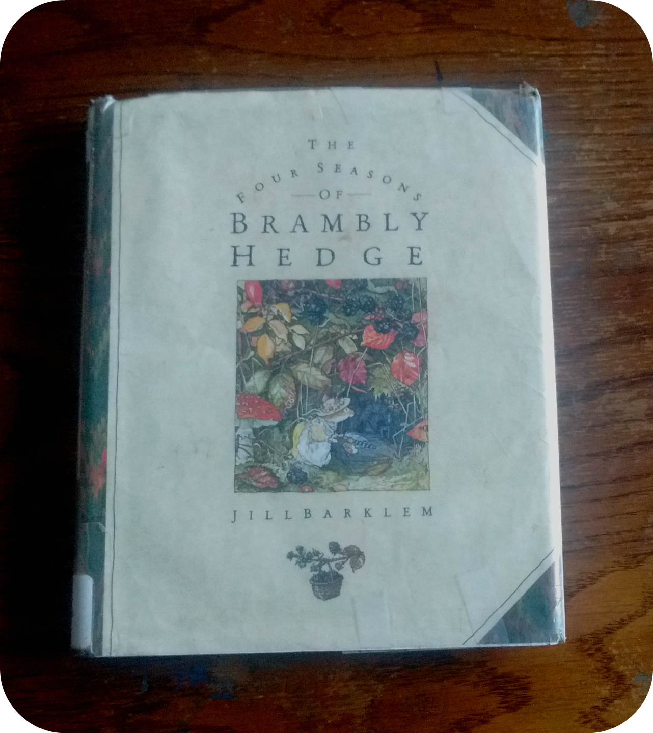 Third Star to the Right: Review: The Four Seasons of Brambly Hedge