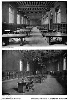 Beyond the Gilded Age: The St. Louis Public Library