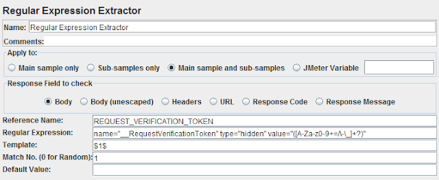 Pedro's Tech Mumblings: Load-Testing ASP.NET MVC (Part 3 - JMeter ...