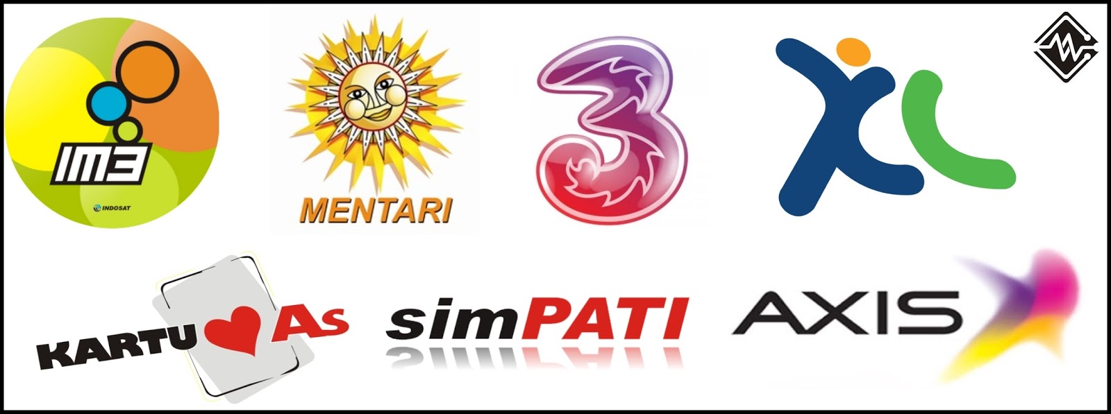 Pulsa IM3 / Mentari / Indosat