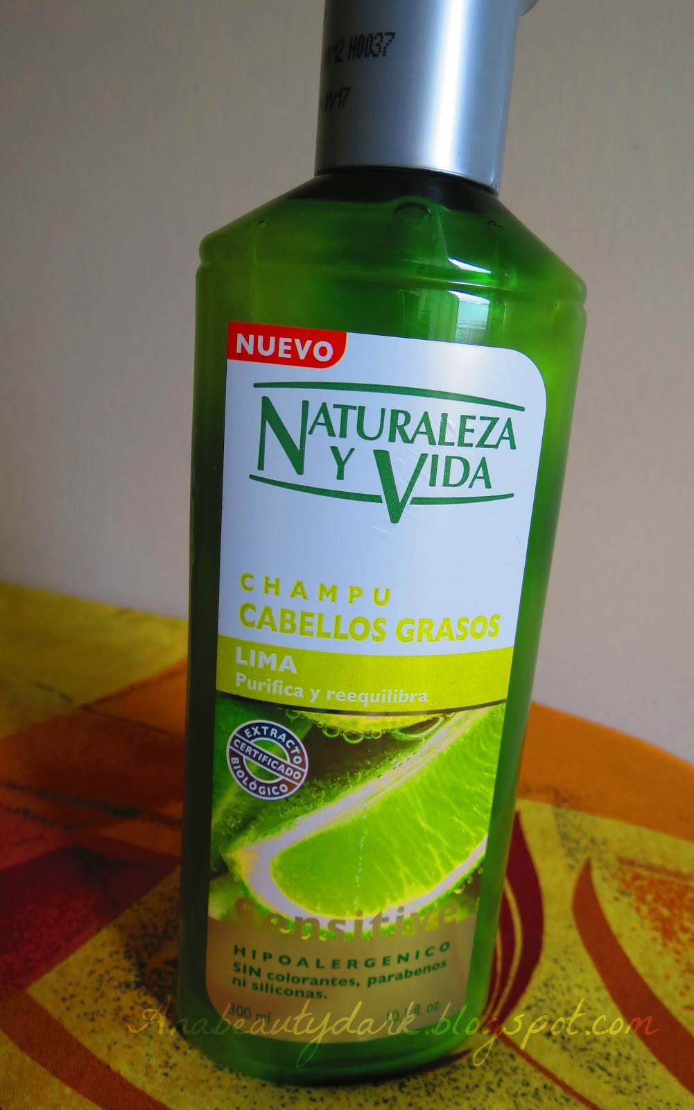 AnaBeautyDark: Productos de Naturaleza y Vida
