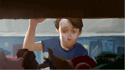 Living Lines Library: Toy Story 3 (2010) - Color Scripts