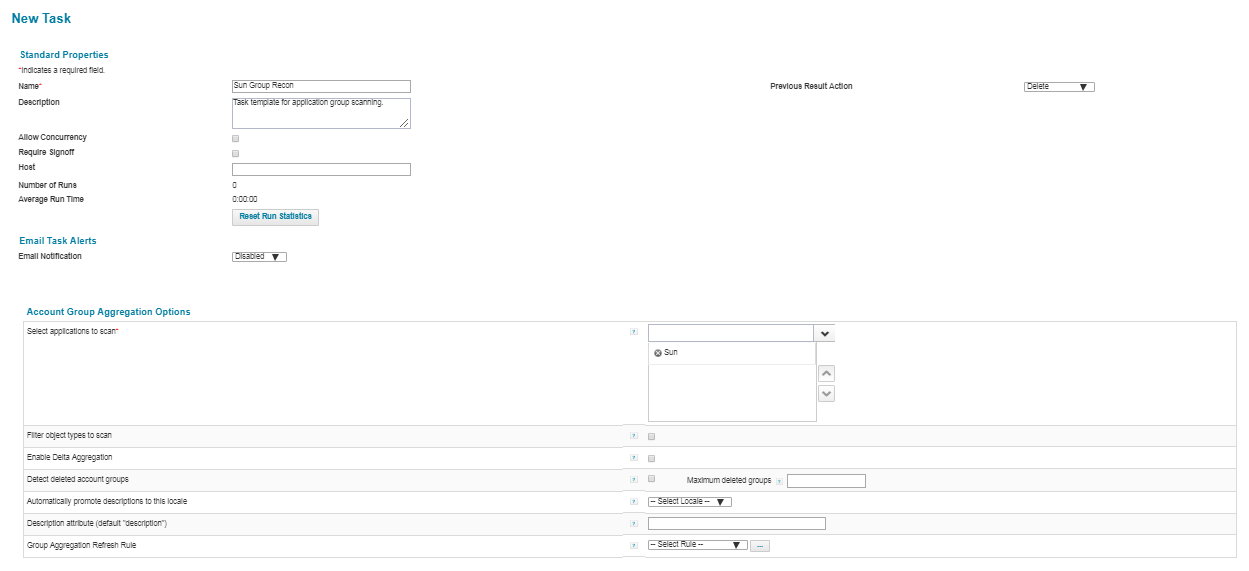 SAILPOINT IDENTITY IQ: Delimited File Application Configuration Using ...