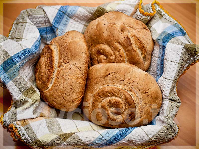 Dely-Cioso: Bollos de Pan Casero