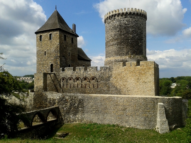 Filifionka: Królewski Zamek Będziński