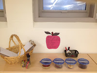 I LEARNED IT IN KINDERGARTEN!: Apple Inquiry