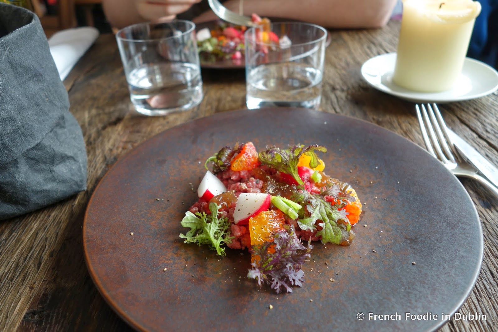 Taste of Paris: Septime (75011) | French Foodie in Dublin - Food Blog ...
