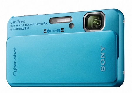 Sony Cyber-Shot DSC-TX10 16.2 MP Waterproof Digital - Camera Reviews