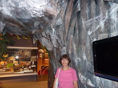 Caving in SE Asia: Geological Museum, Ipoh, Perak