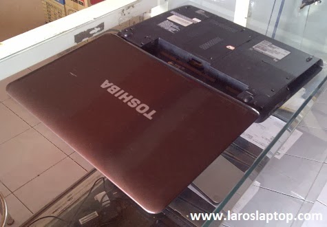 Casing Laptop - TOSHIBA Satellite L745 | Jual Beli Laptop Bekas, Kamera ...