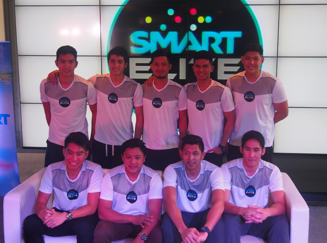 Smart Elite Hails Latest UAAP Ambassadors - TeknoGadyet