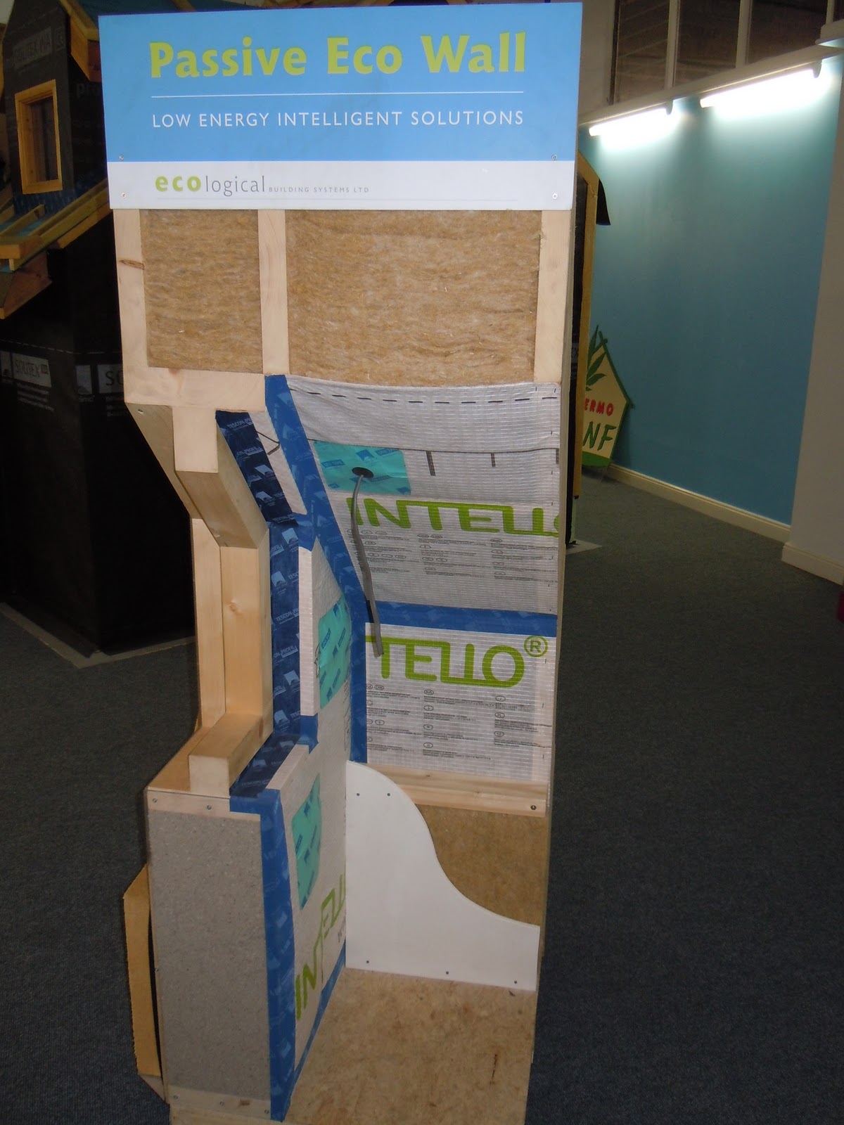 SitePass: Week 6 Site Visit to Timbertech Homes and Ecological Building ...
