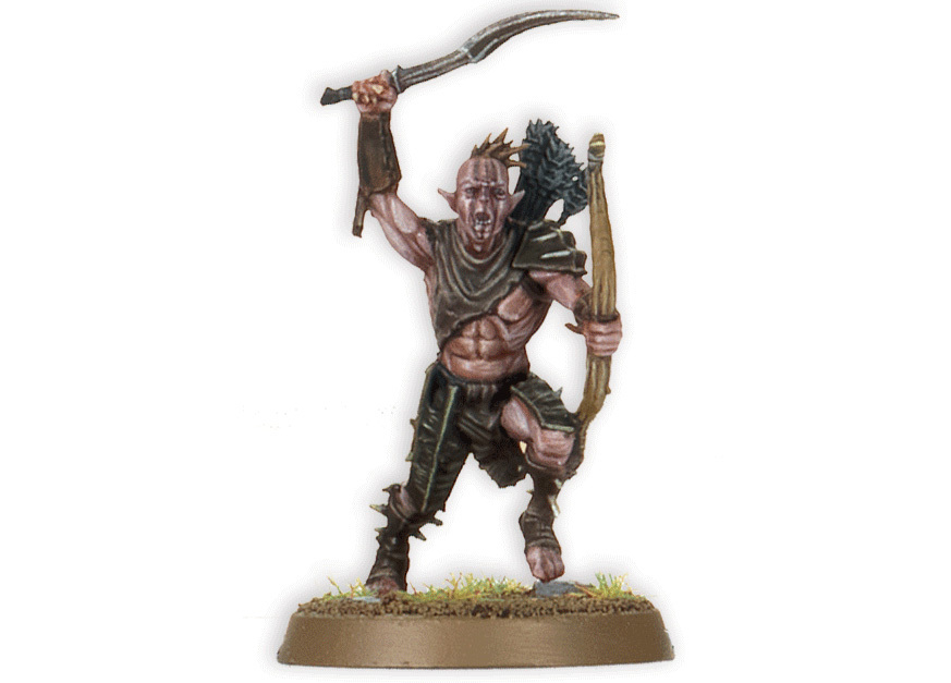 Battleground Hobbies: New Release: The Hobbit Trolls, Hunter Orcs and ...