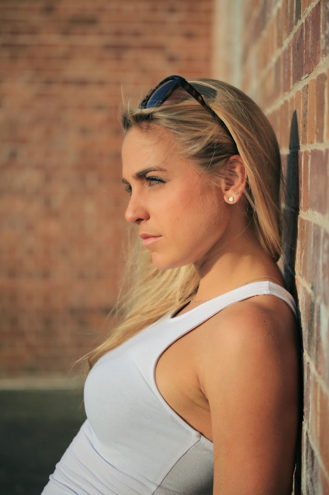Bland Creations: Genevieve LaCaze - Olympian and Commonwealth Games ...