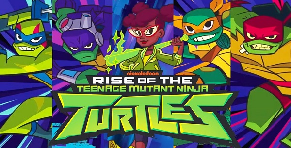 NickALive!: Meet The Turtles: Raphael | Rise of the Teenage Mutant Ninja Turtles | Nickelodeon