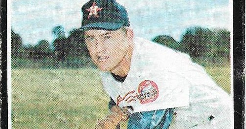 Topps 1971: no. 741 - skip guinn