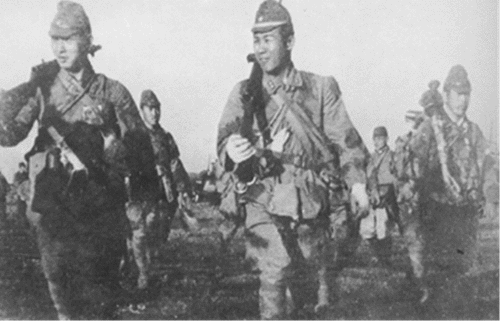 Forlorn Hope - Suicide Weapon: Giretsu Unit