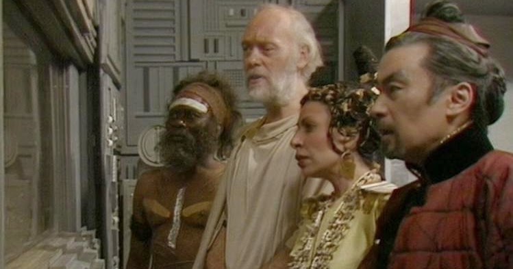 Doctor Who Cast & Crew Guide: Four to Doomsday