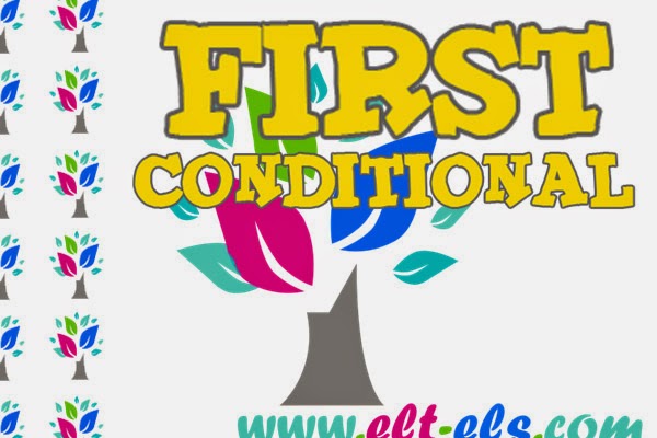 First conditional sentences | www.elt-els.com