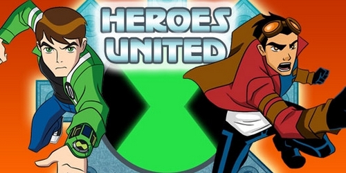 Crossover de Ben 10 e Mutante Rex estreia em fevereiro no Cartoon ...