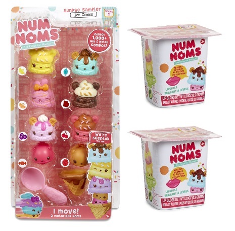 Chic Geek Diary: Num Noms - Review & Competition
