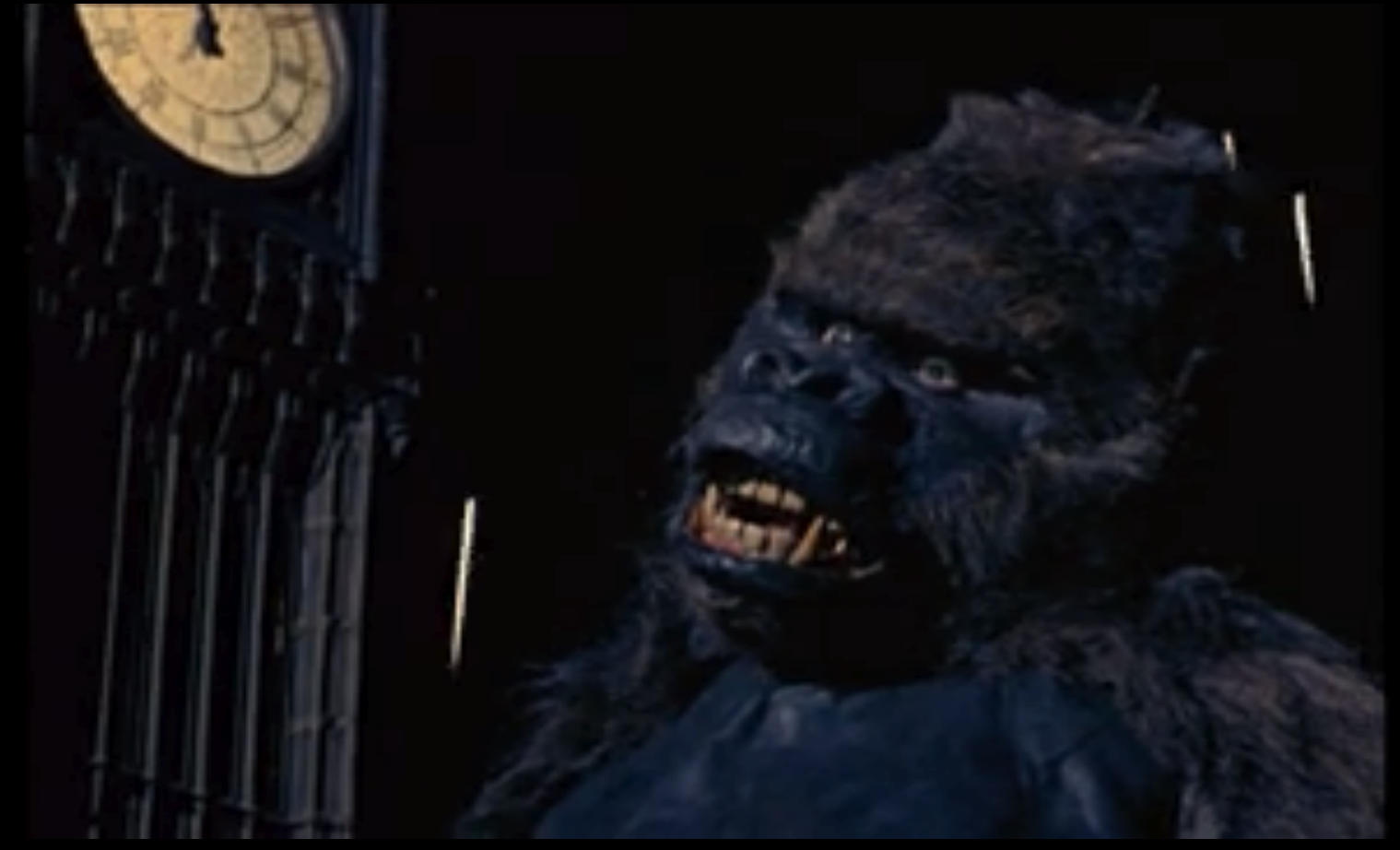 Lost in Rehearsal: Konga - 1961