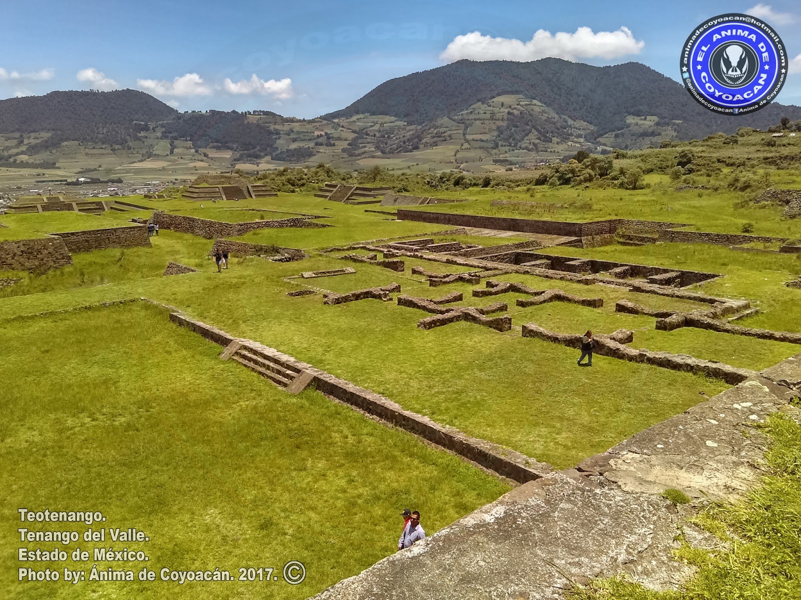 El Blog del Anima de Coyoacan: 10.- ZONA ARQUEOLÓGICA DE TEOTENANGO (71 ...