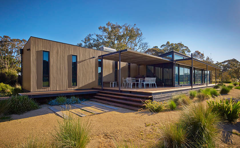 Prefab Homes - Modular Homes - Australia: Modular Homes by Modscape