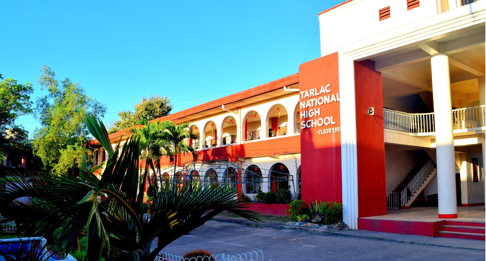 Tarlac National High School: A Top-Notch Public High School in the ...