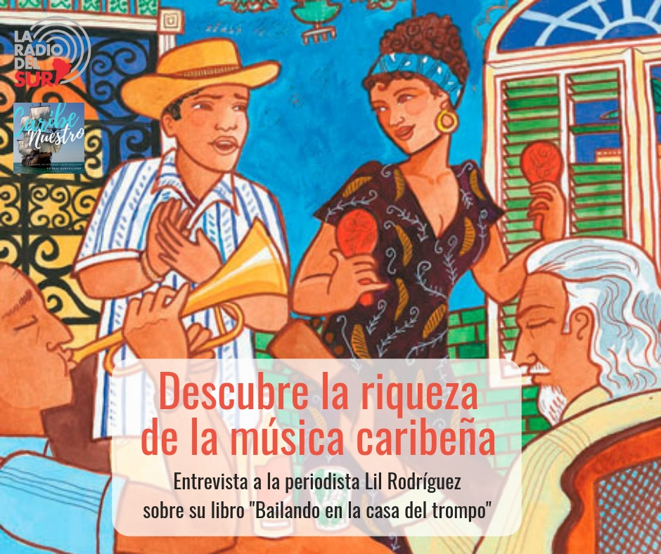 Descubre la riqueza musical del Caribe con Lil Rodríguez