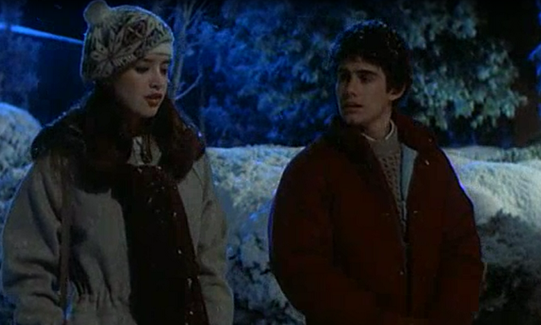 Jack Salazar, the Jaded Skeptic is a...: The Horror Of...Christmastime ...