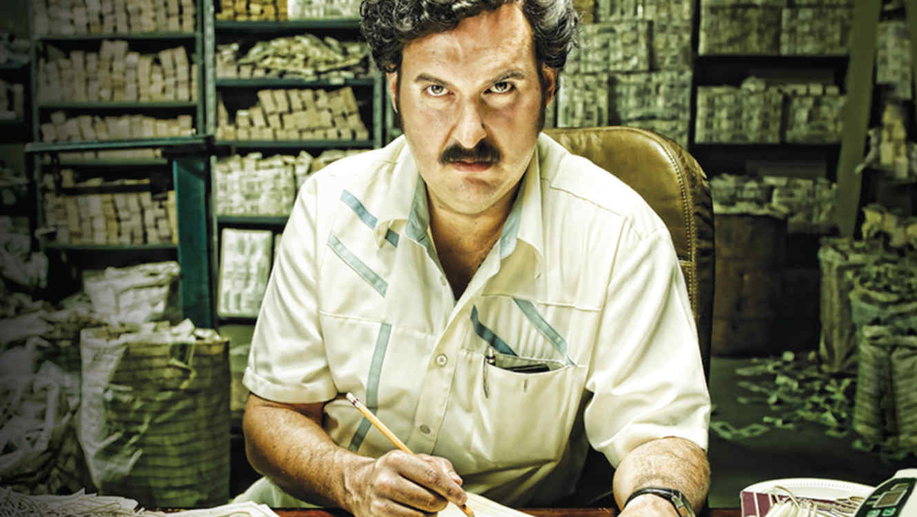 "NARCOS" ES LA MEJOR SERIE SOBRE PABLO ESCOBAR?