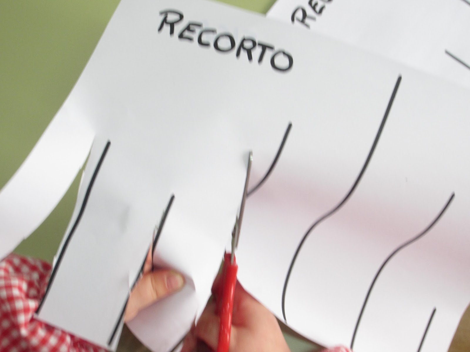 BLOG DE PATRI, educación infantil: TRABAJAMOS NUESTRA MOTRICIDAD FINA