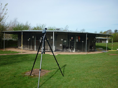Soundguard Acoustics Ltd: Barking about Noise Control