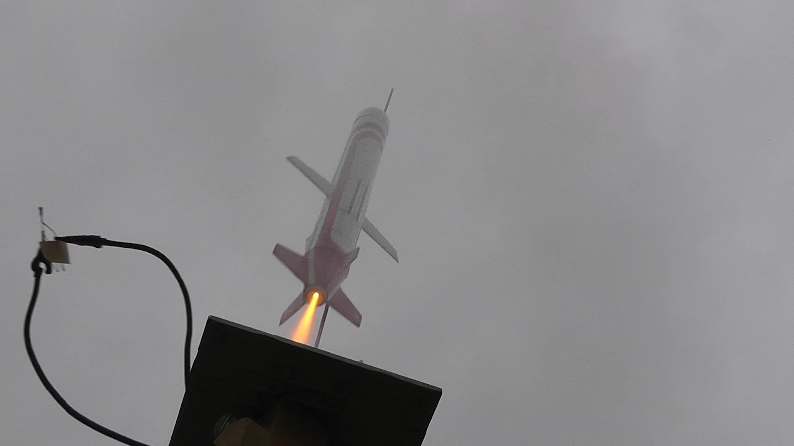 Born Again Rocketeer: Tomahawk SLCM