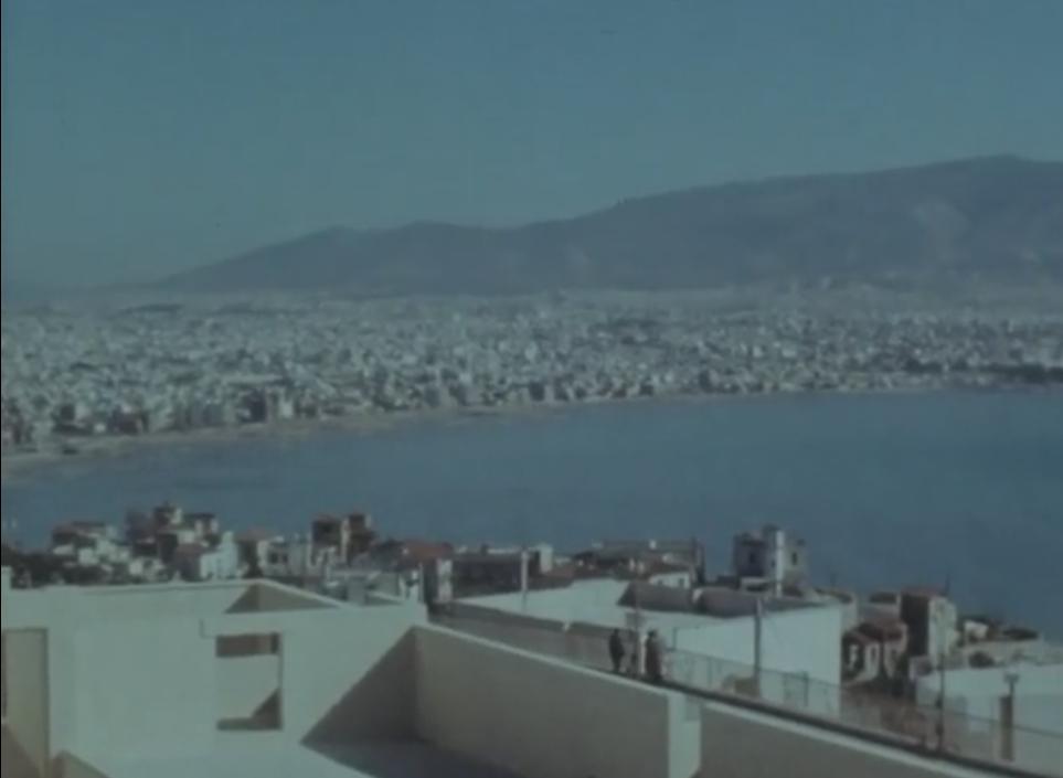 ΗΜΕΡΟΣΚΟΠΕΙΟΝ : ΑΘΗΝΑ 1970 -ΒΙΝΤΕΟ