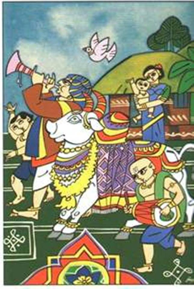 TELUGU WEB WORLD: HAPPY BHOGI - SANKRANTHI - KANUMA FESTIVAL 2016 ...