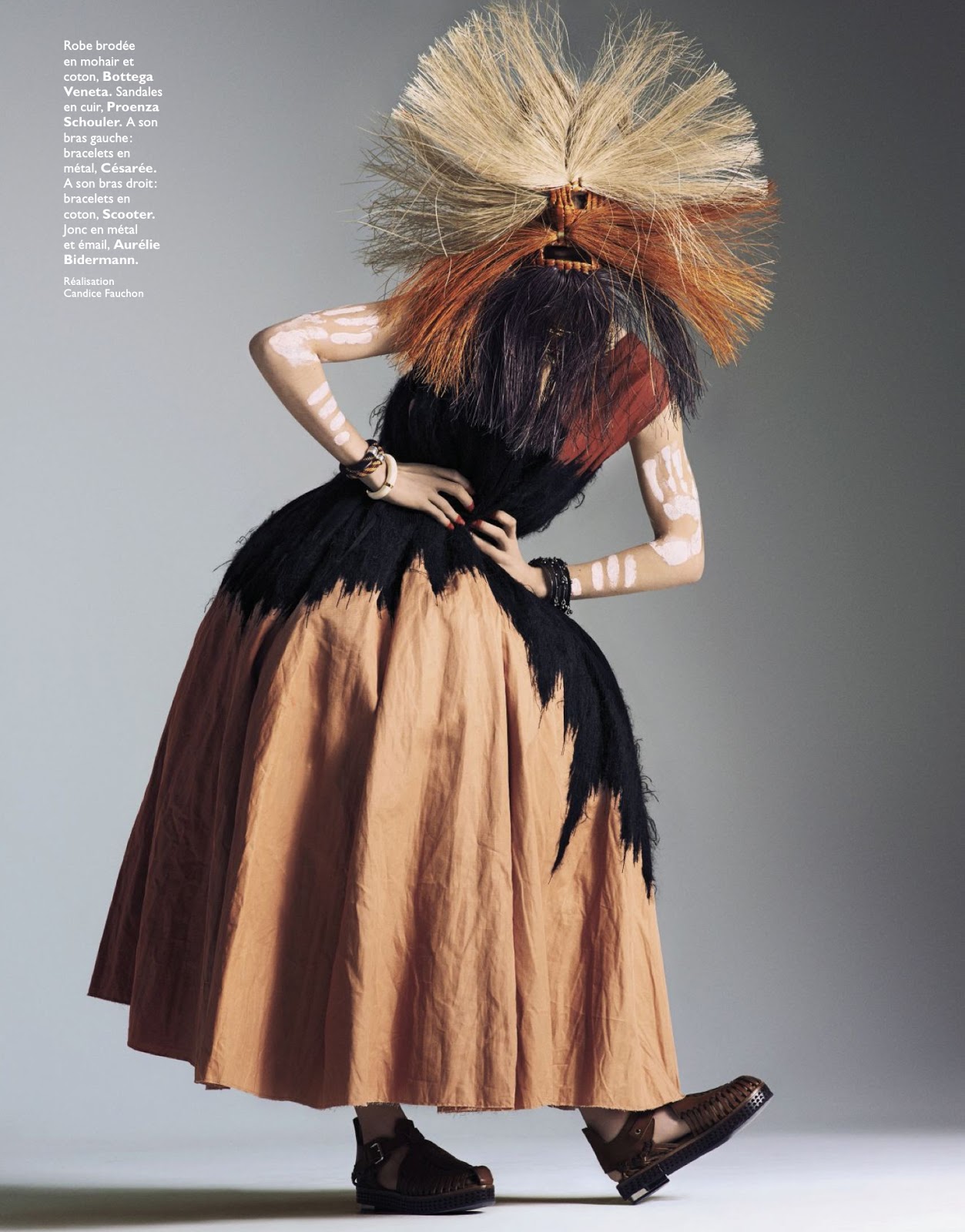 special mode: ehren, nadja, sofie and barbara by james macari and ...