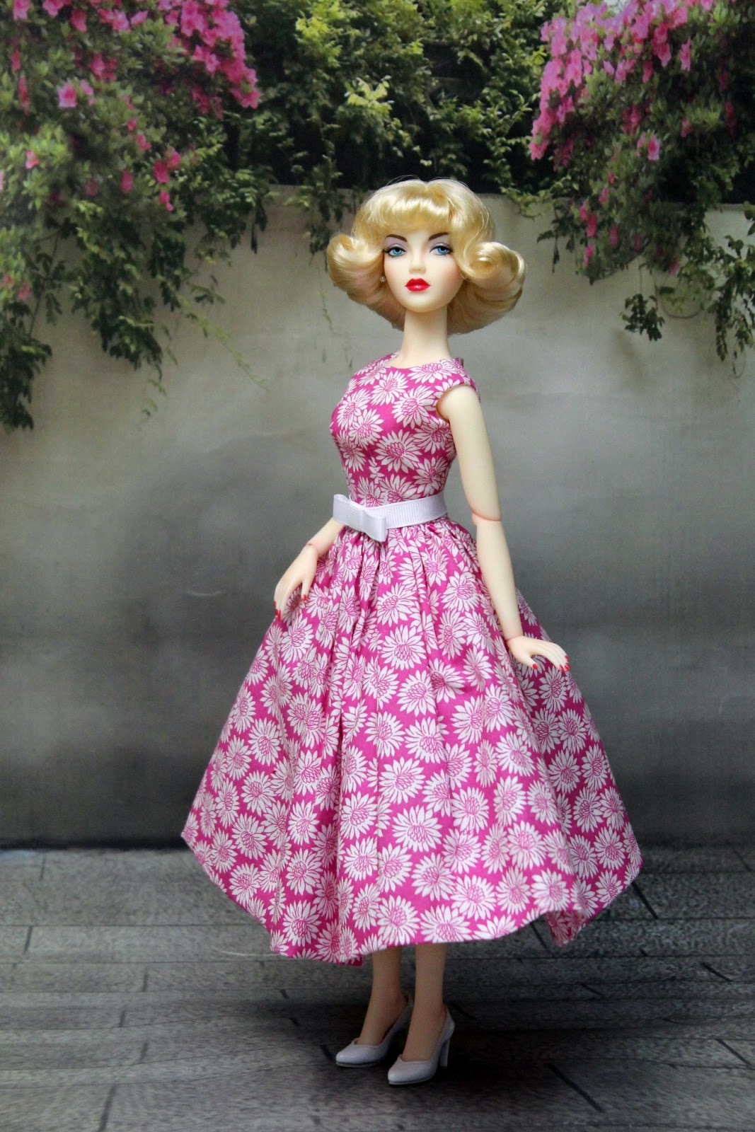 Classic Doll Designs Pattern Blog: Style 141