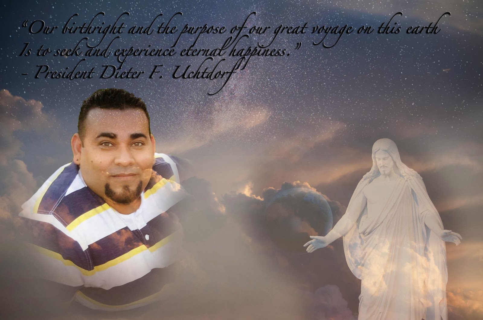 Allison Family: Gio Castillo - A Life worth remembering!