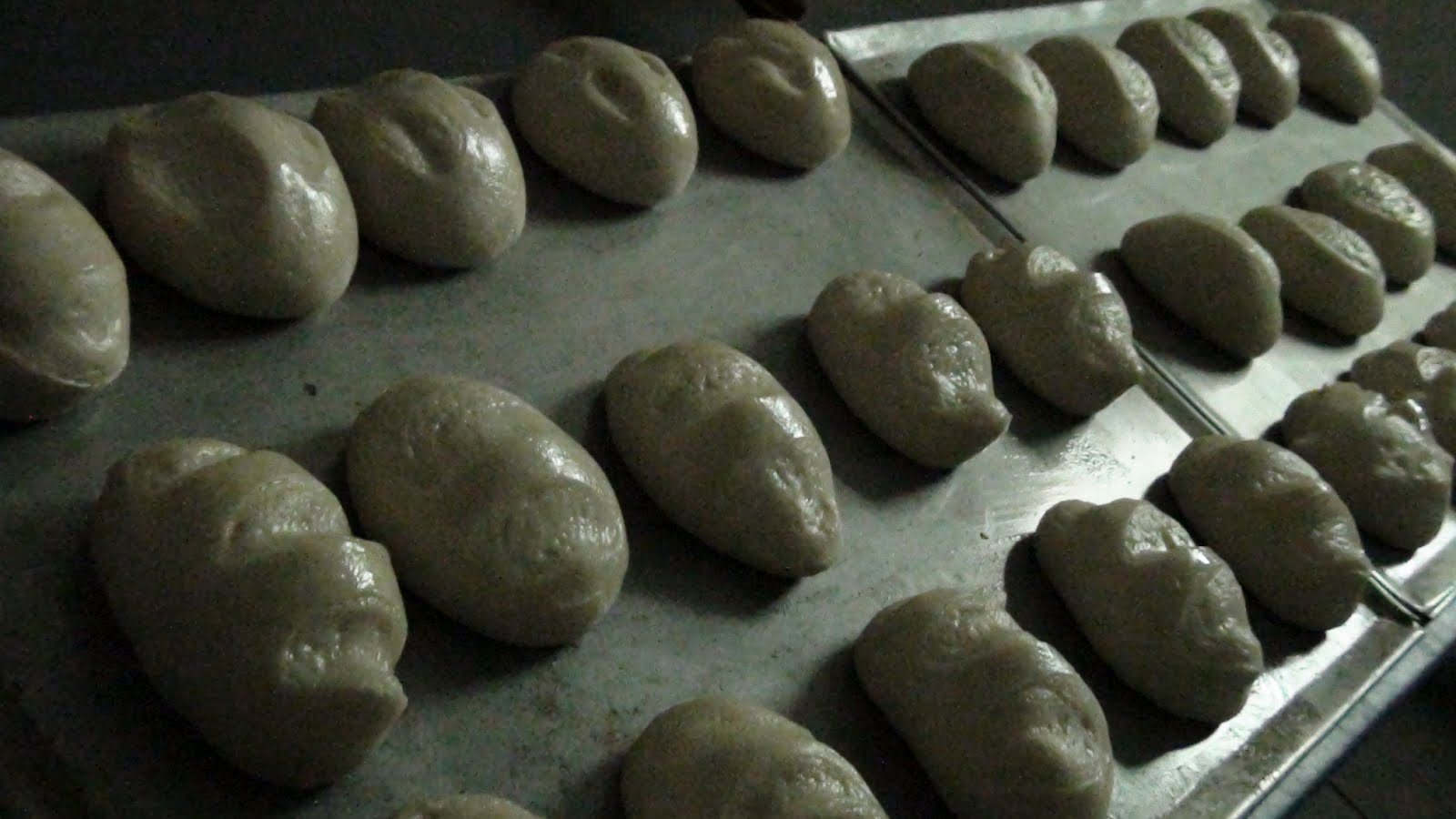 3rd Class Flour, What's It All About