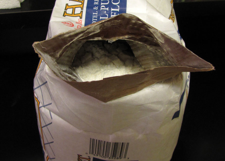 Smells Like Food in Here: ConAgra Mills Harvest All-Purpose Flour