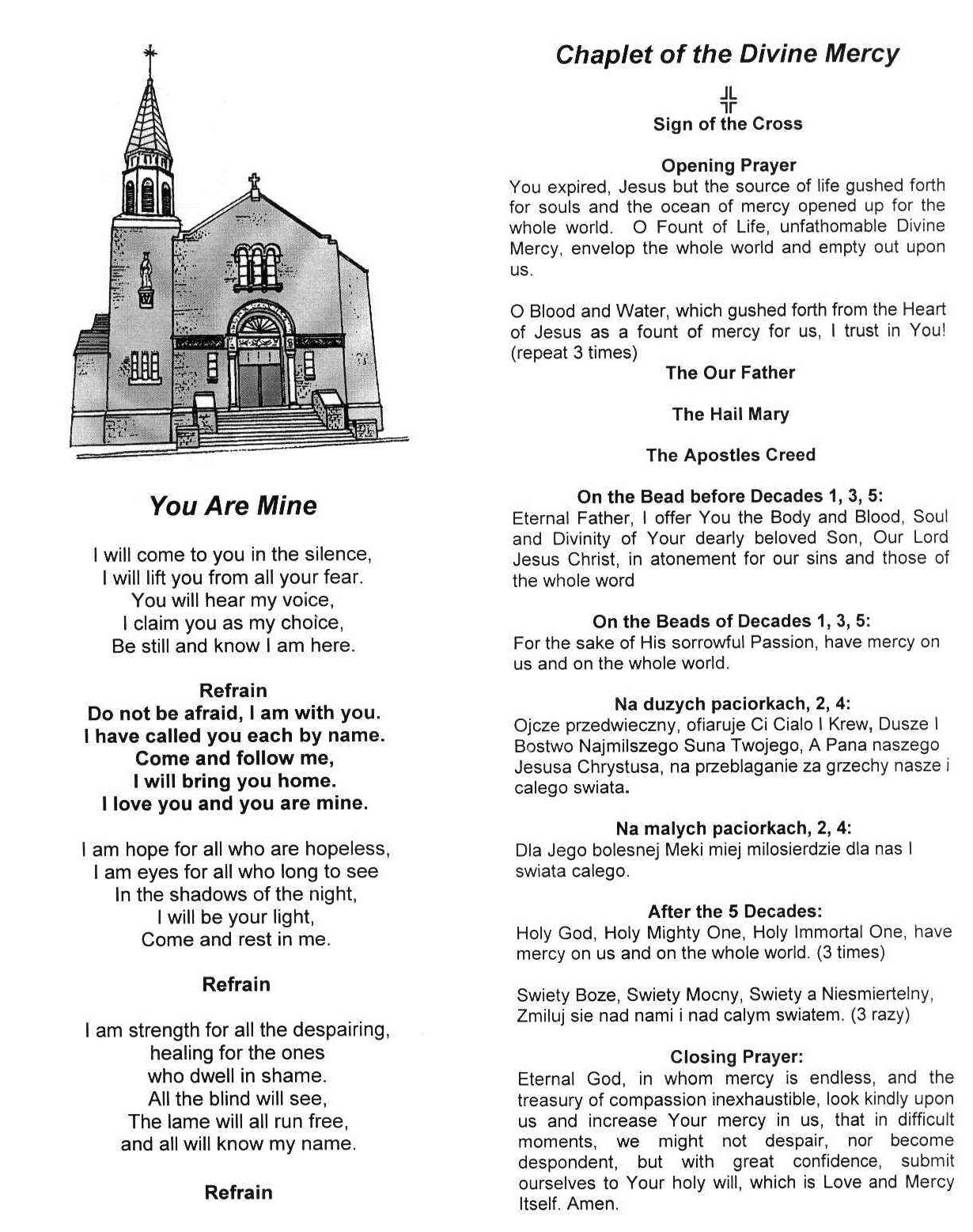 Parish Souvenirs • Cleveland · Akron · Lorain • We Remember: Saint Barbara