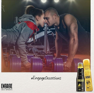 Engage: Engage Yourself With This Bodylicious Deo Spray for Long ...