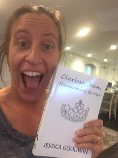 Jessica Goodwin, author.