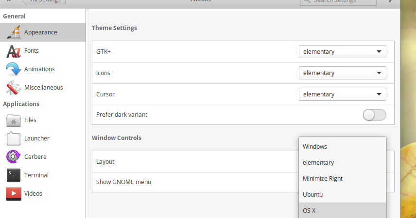 How To Add A Minimize Button In Elementary Os ~ Be Open Source