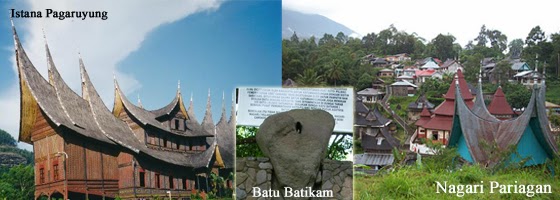 Tempat Wisata Di Batusangkar Sumatera Barat - Seputar Tempat